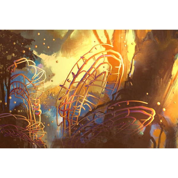 ClassicLiving Fantasy Forest von Fantasy Forest - Kunstdrucke auf ... ClassicLiving Fantasy Forest von Fantasy Forest - Kunstdrucke auf ...